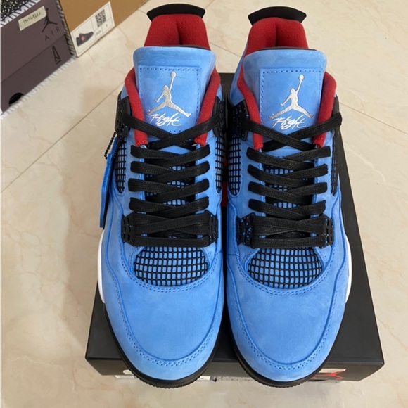 Jordan | Shoes | Travis Scott 4s | Poshmark